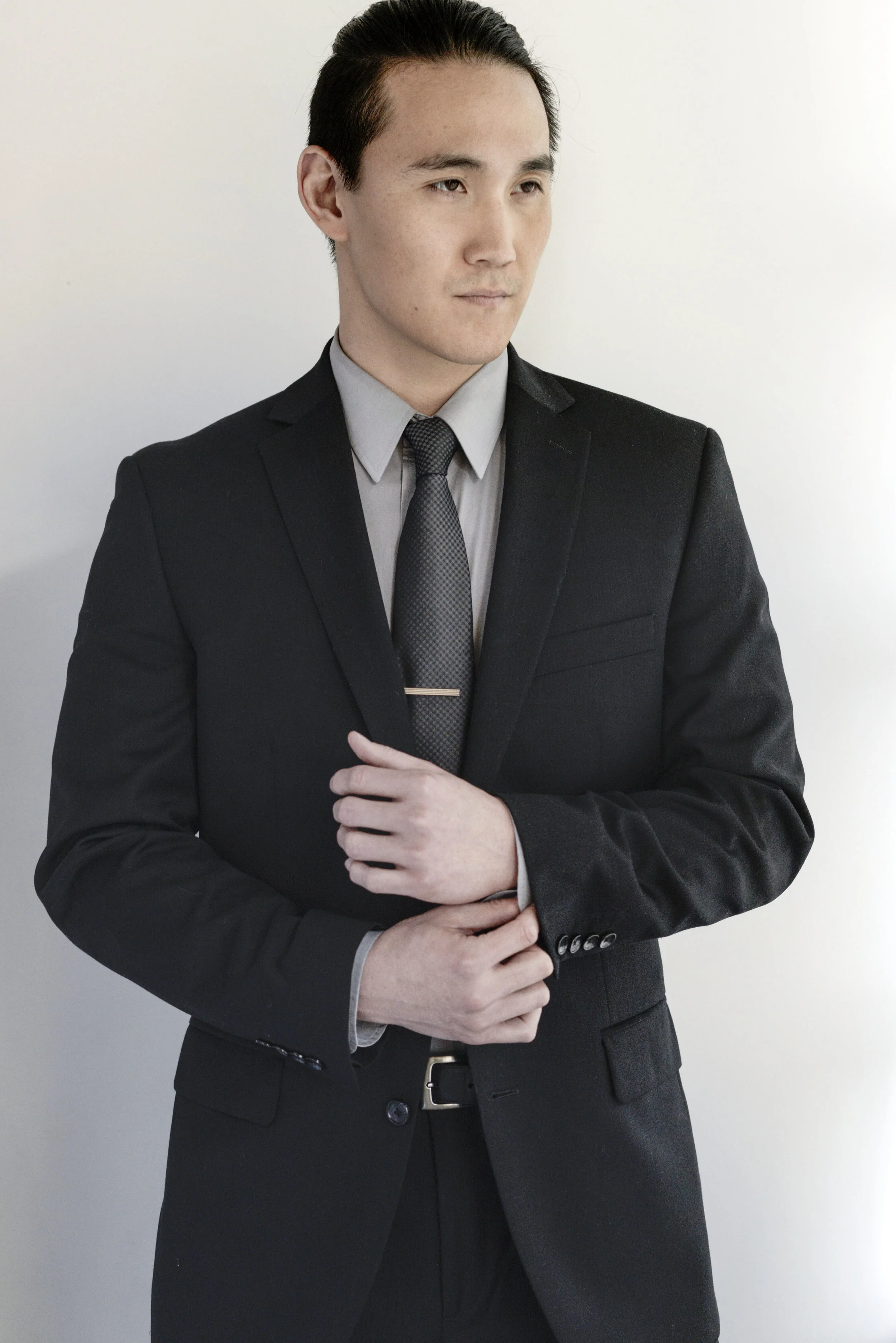 Headshots — Daniel Baek