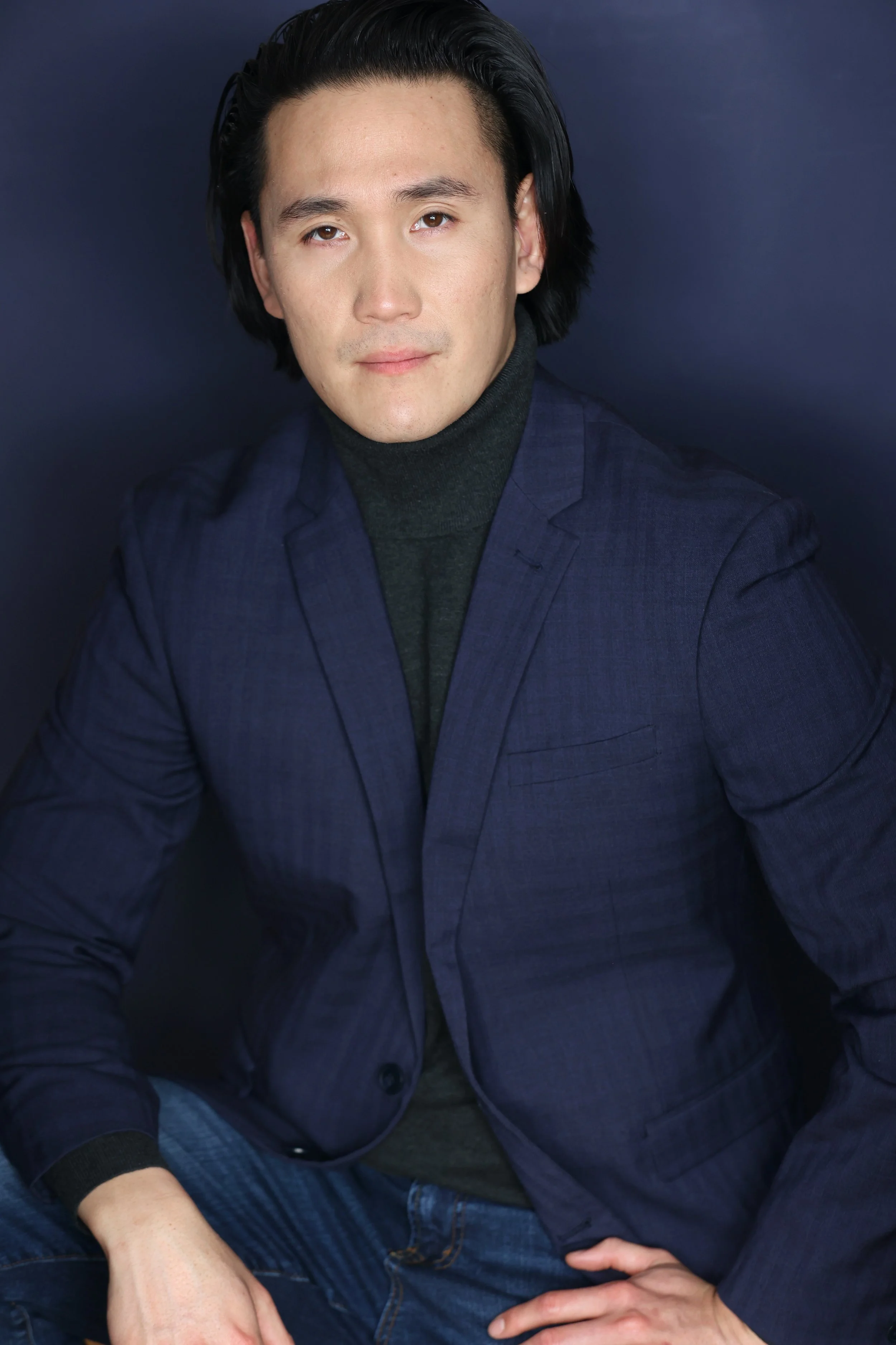 Headshots — Daniel Baek