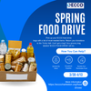 ECCO SPRING FOOD DRIVE KICKS OFF SUNDAY, MAR. 30-APR. 13 — Greek ...