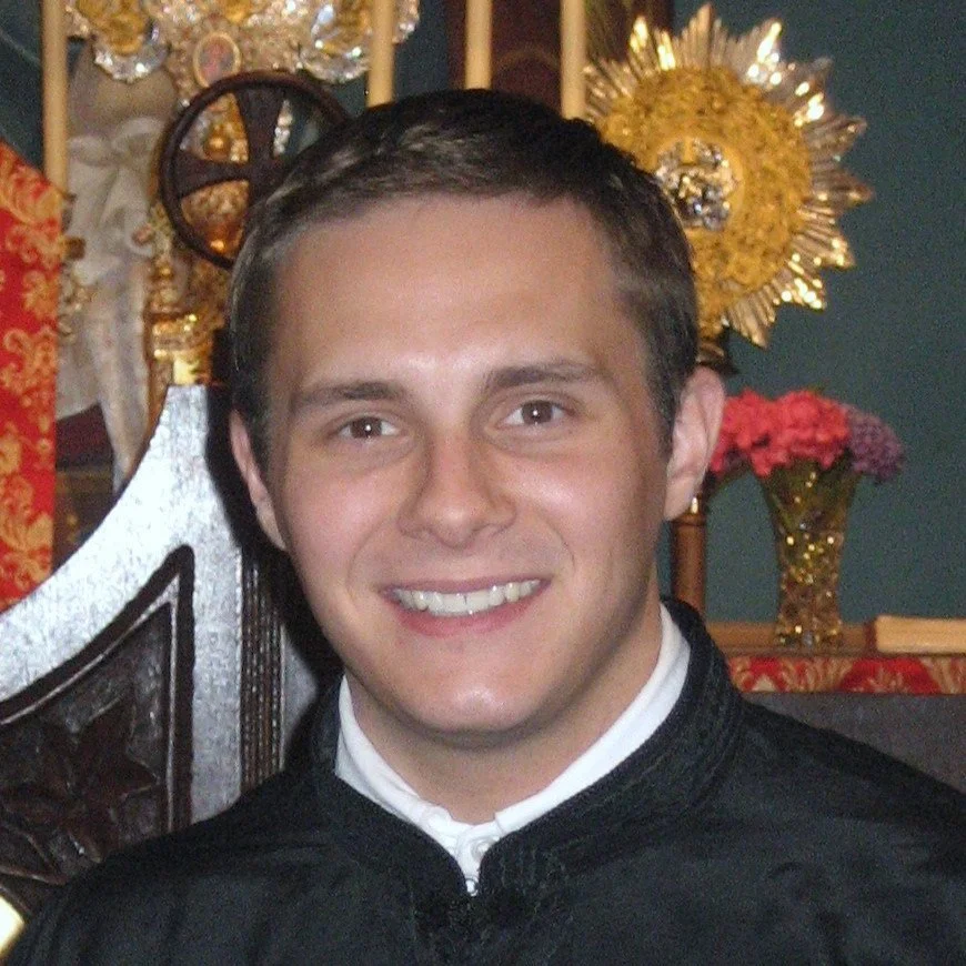 Clergy — Greek Orthodox Church of the Holy Trinity
