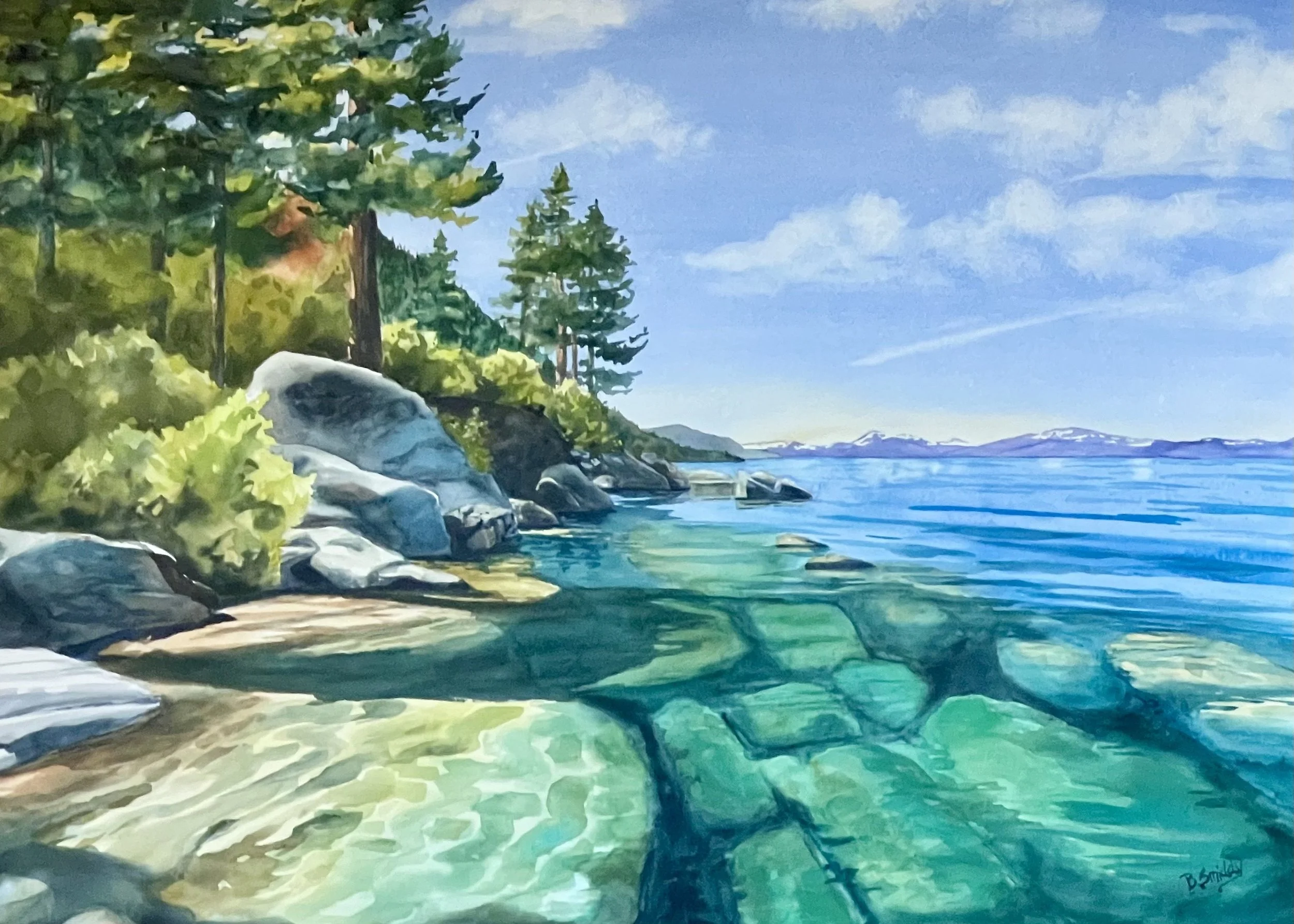 B. Smiddy Artwork B. Smiddy Artwork