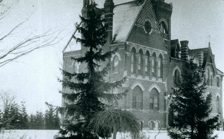 Mikel looks at Cobourg's Lost Heritage — Northumberland 89.7 FM