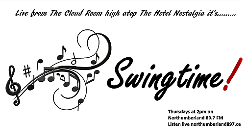 Swingtime - November 16 — Northumberland 89.7 FM