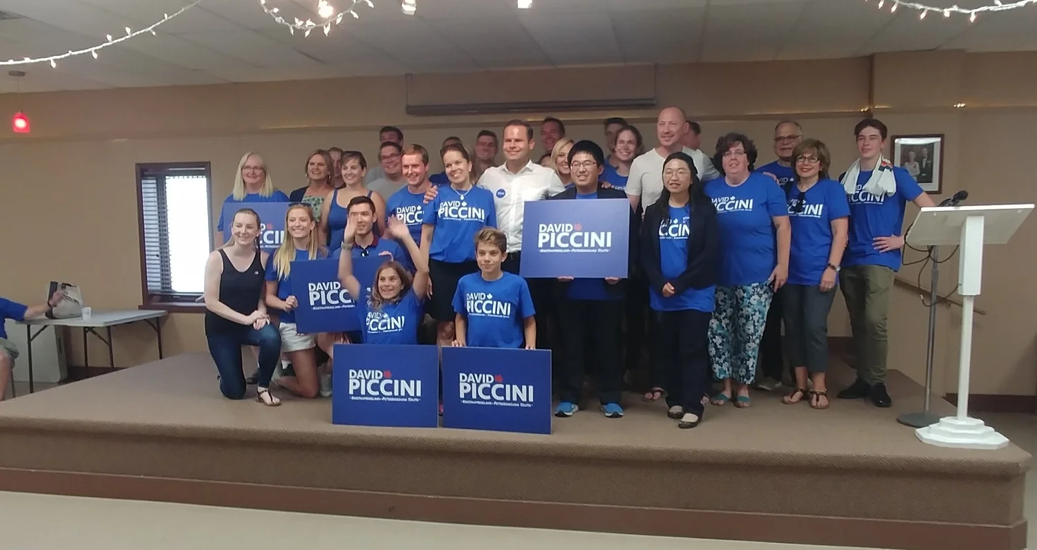 David Piccini Wins Provincial PC Nomination — Northumberland 89.7 FM