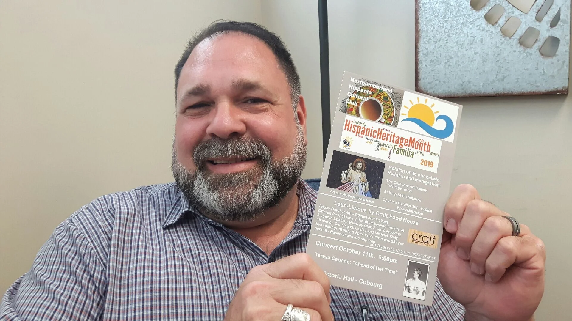 Connect with a joyous culture for Hispanic Heritage Month ...