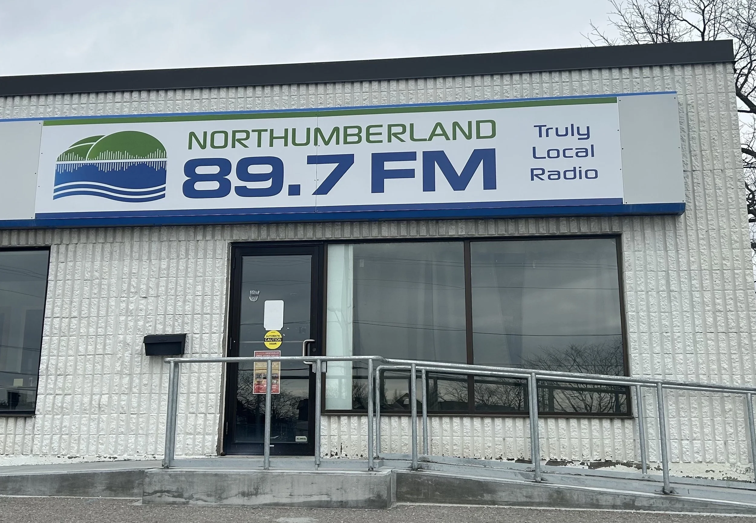Northumberland 89.7 FM