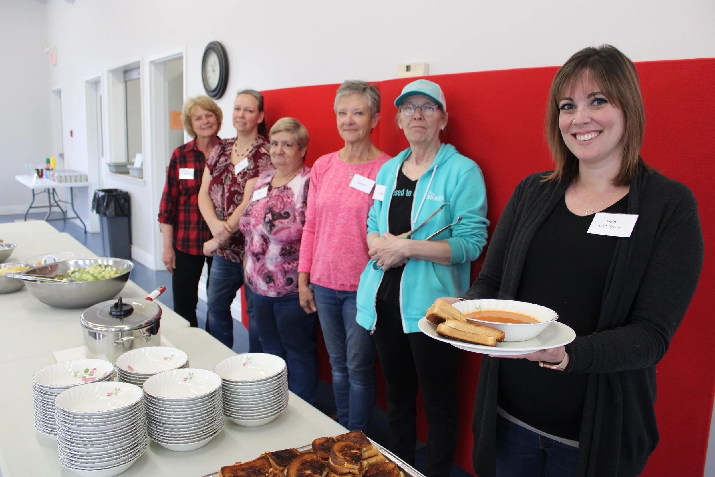 Free lunch for Cobourg students — Northumberland 89.7 FM