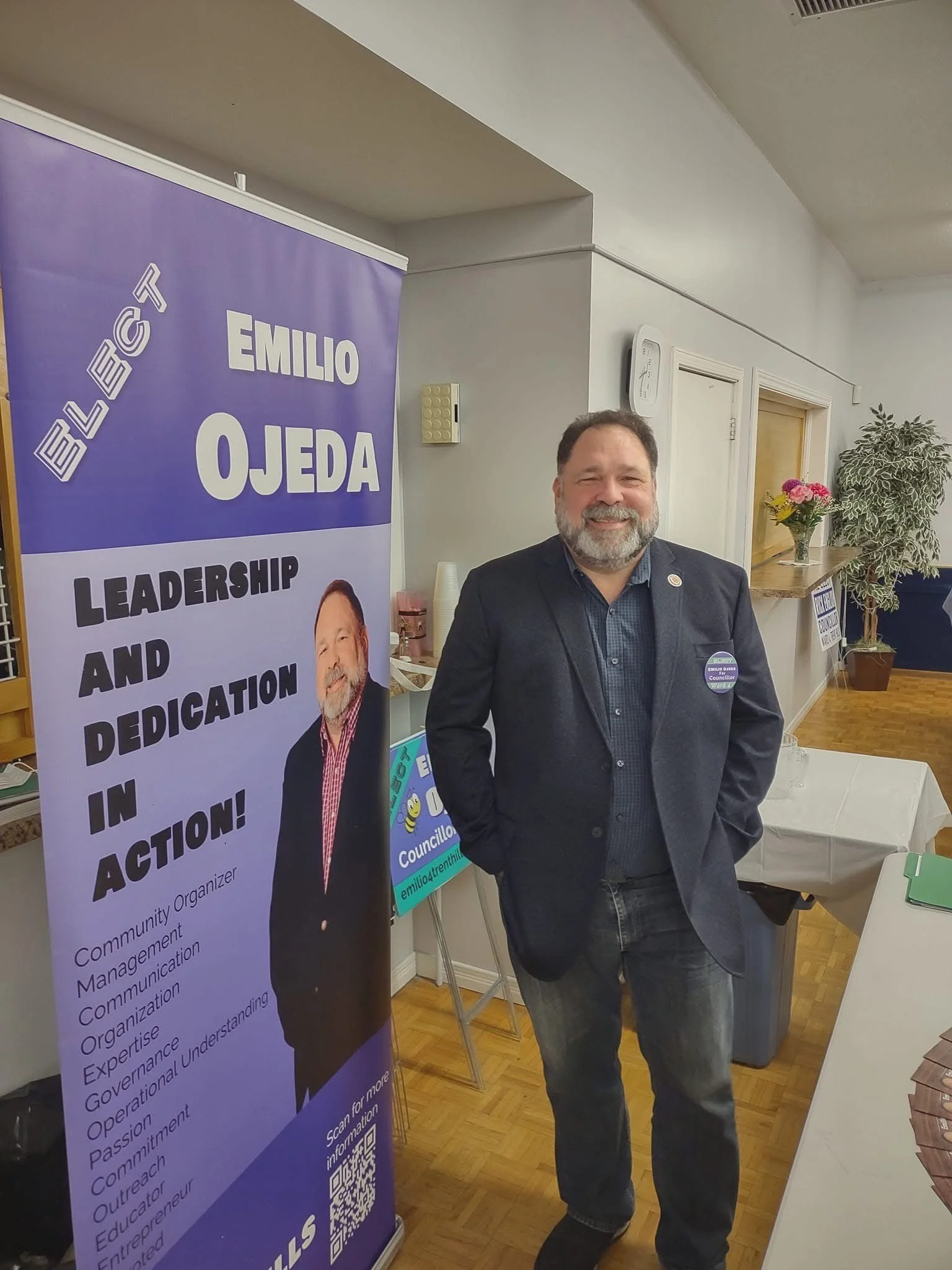 A Northumberland County man, born in Venezuela is pessimistic that ...