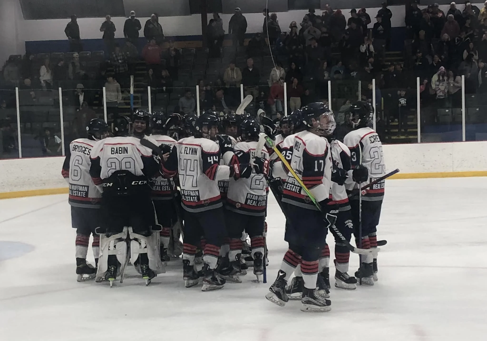 Port Hope Panthers one win away from division title — Northumberland 89 ...