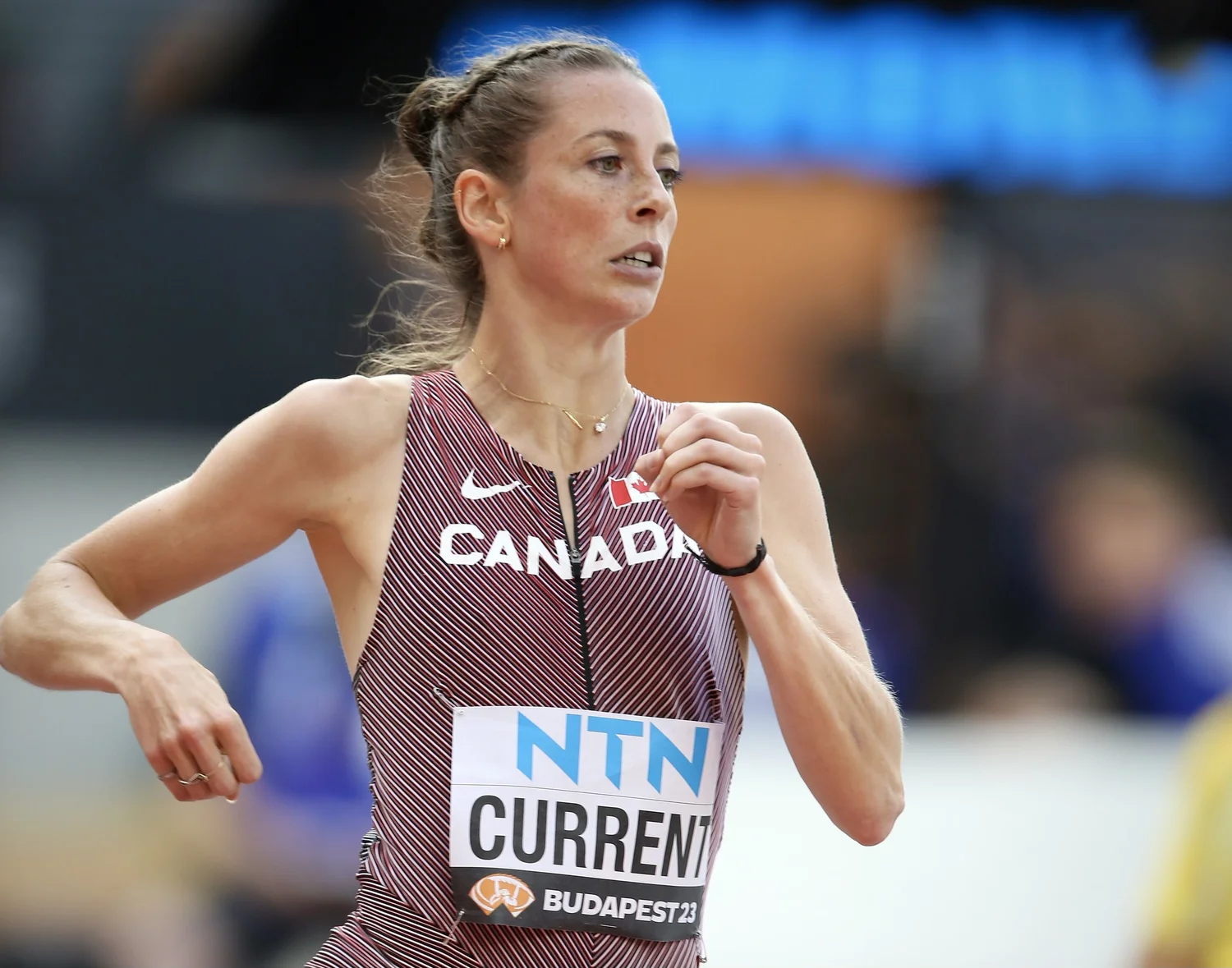 Kate Current named to Team Canada for Pan-Am Games — Northumberland 89.7 FM