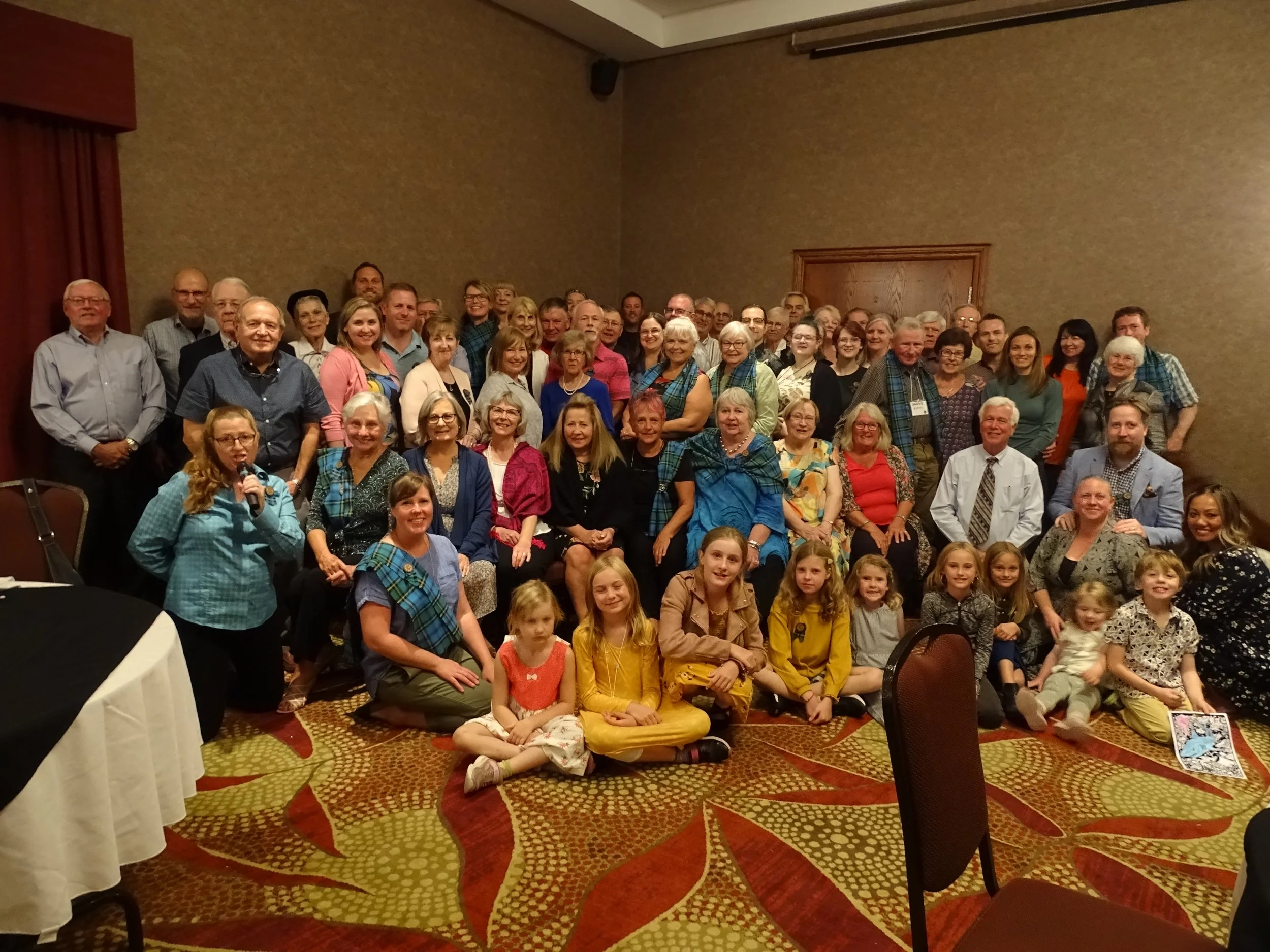 Significant family gathering in Cobourg — Northumberland 89.7 FM