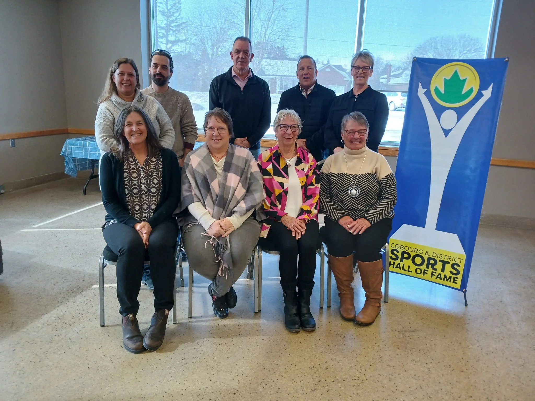 Sports Hall of Fame announces eight new inductees — Northumberland 89.7 FM