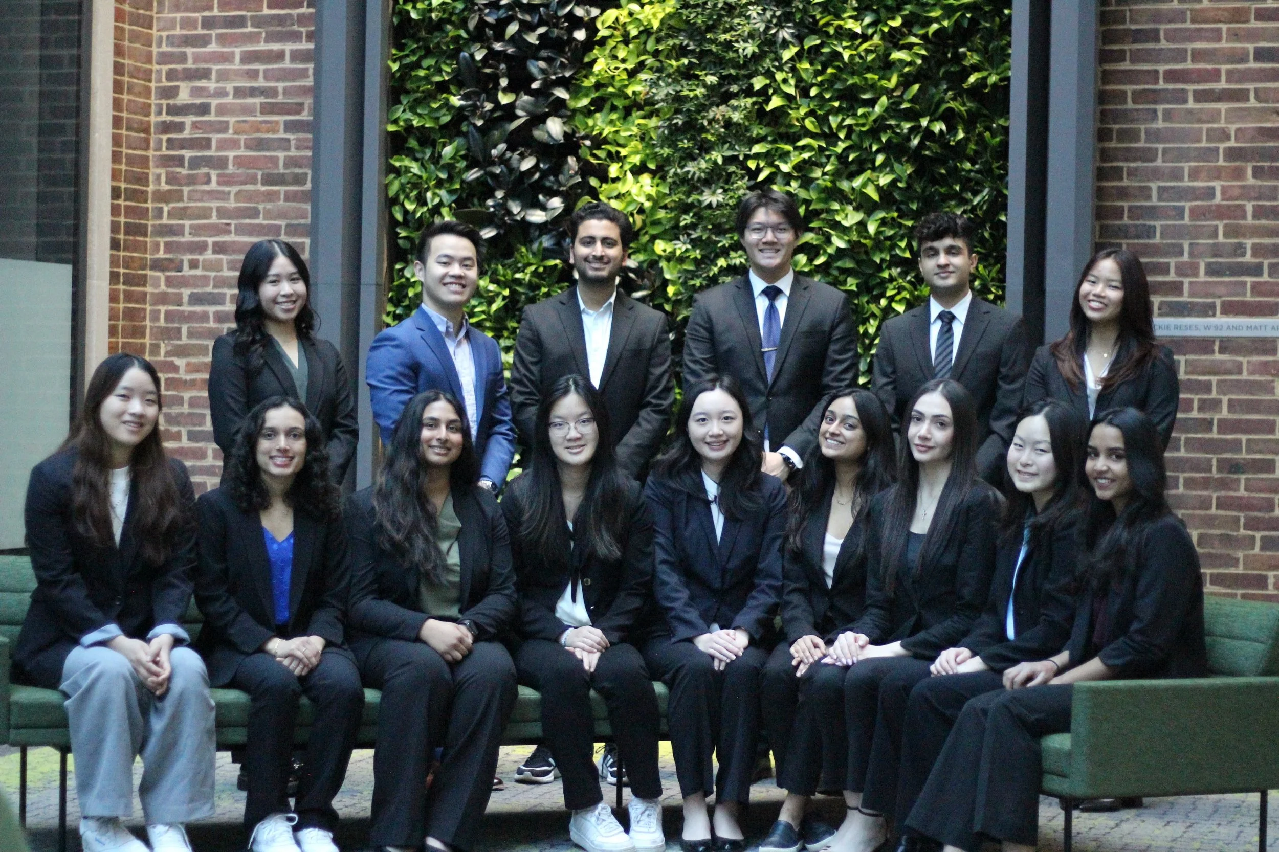 Executive Board — WUHC