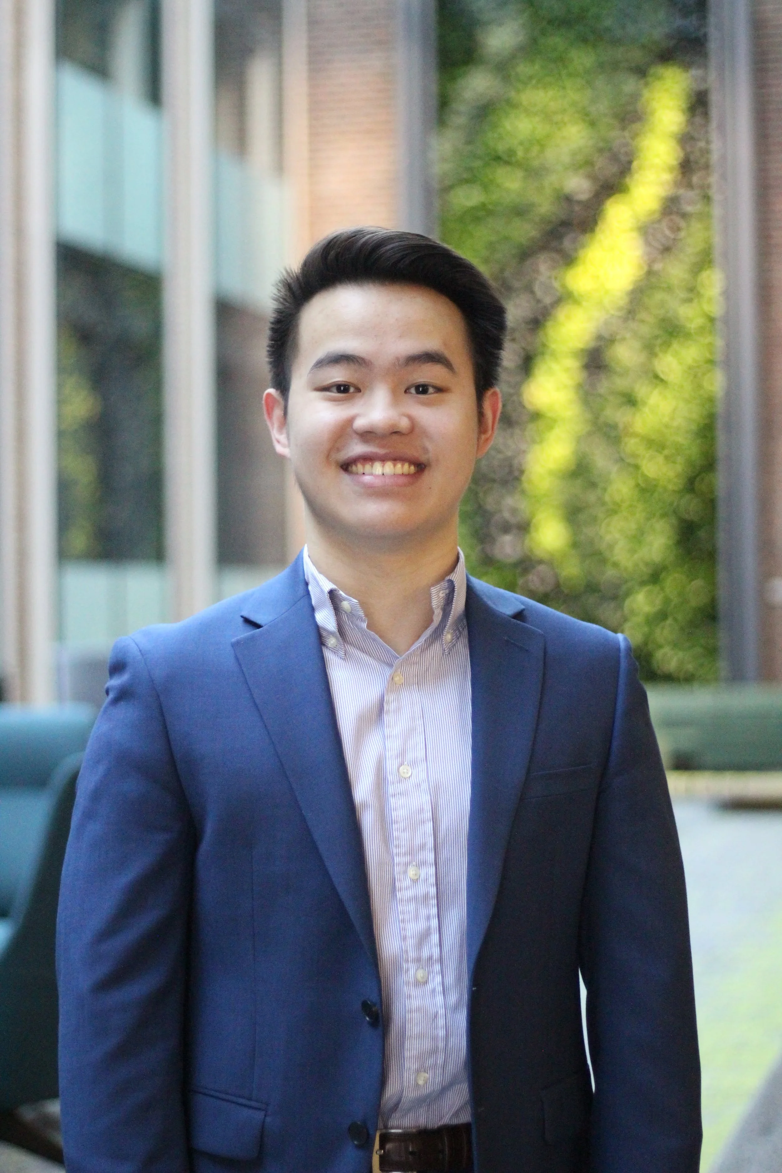 Executive Board — WUHC