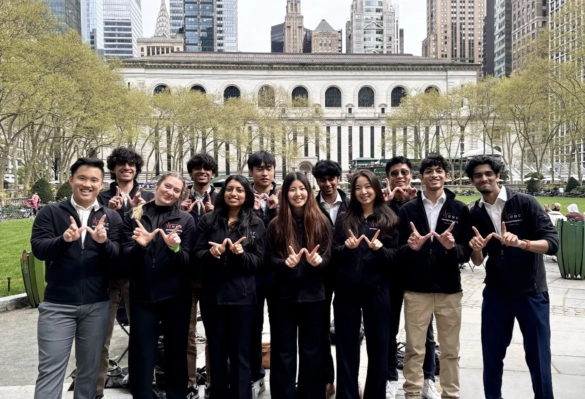 Curriculum, Community, and Programming — WUHC