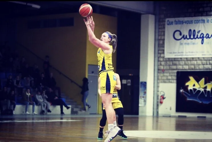 Mpowher Athlete-Devon Brookshire