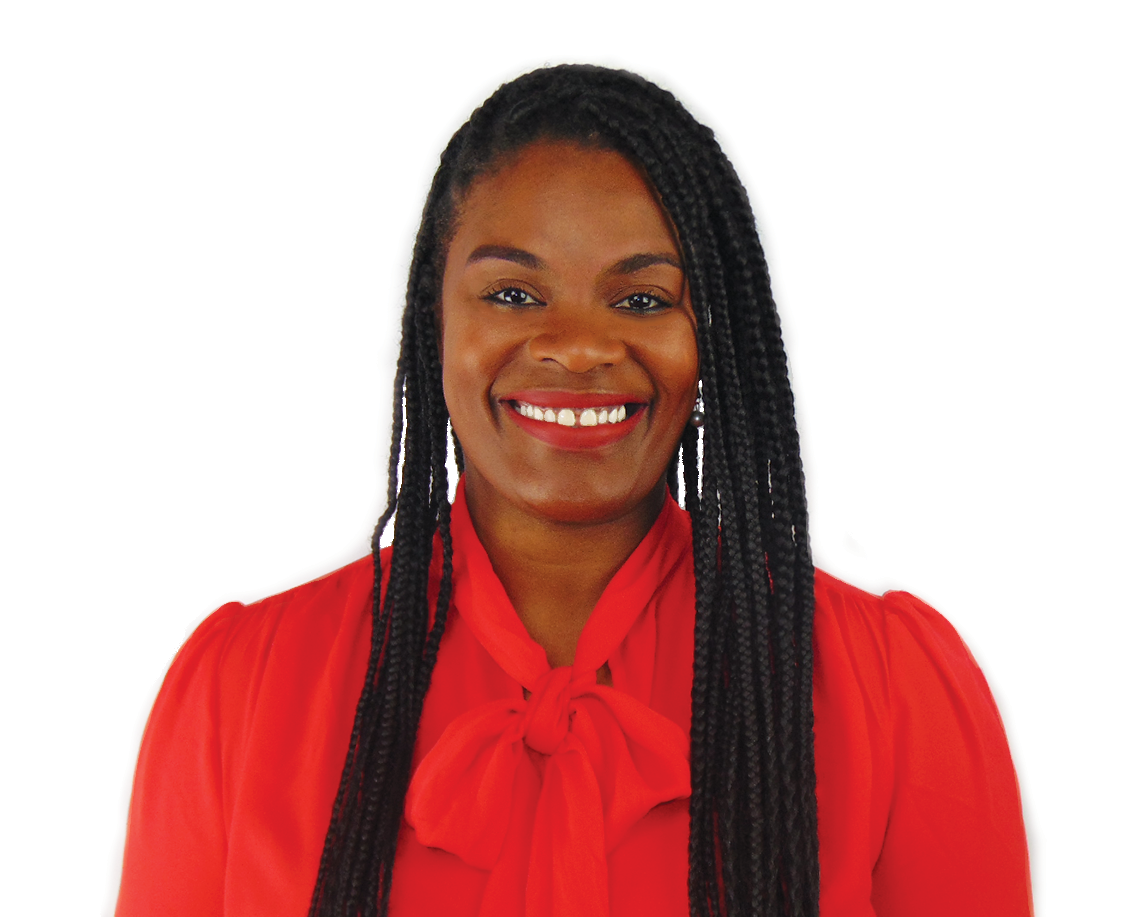 Mpowher Athlete-Tamika Newman
