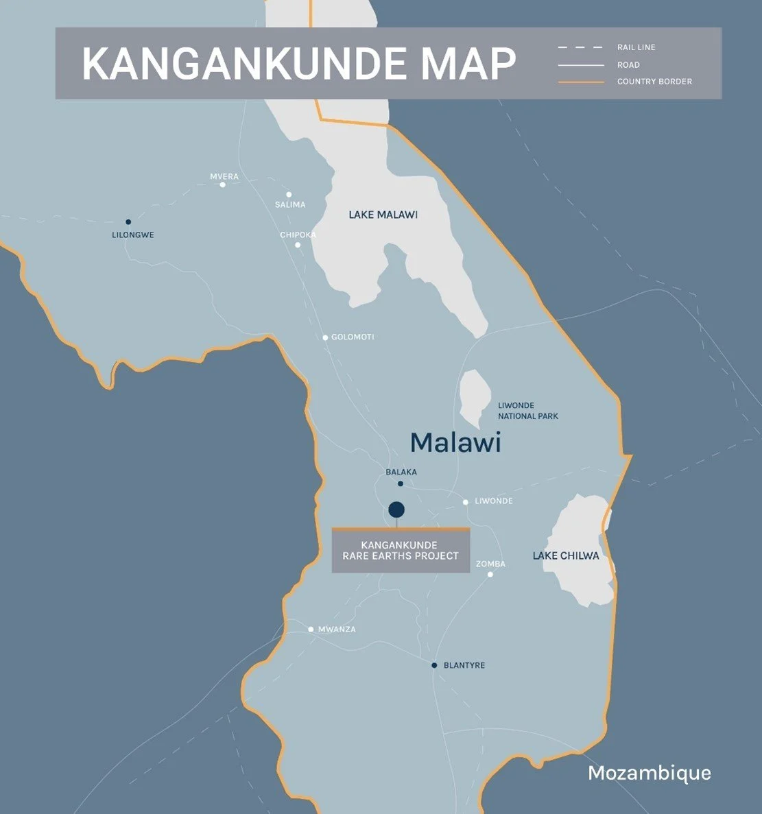 Kangankunde Rare Earths Project | LINDIAN RESOURCES Ltd.