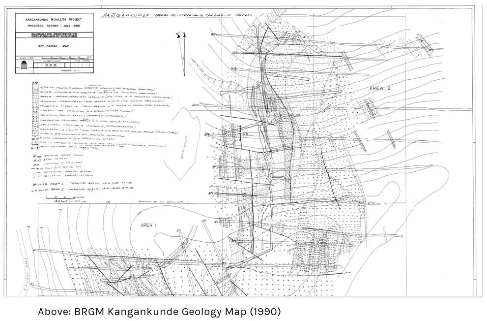 Kangankunde Rare Earths | LINDIAN RESOURCES Ltd.