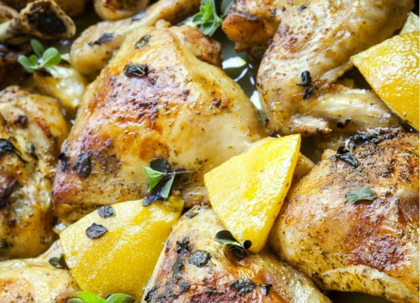 Easy AF Chicken Recipes for When You're Tired of Chicken — THE DGAF MOM