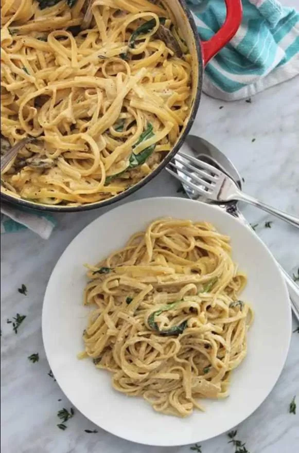 23 One Pot Pasta Recipes - One Pot Don't Give a F*ck Easy Dinner Series ...