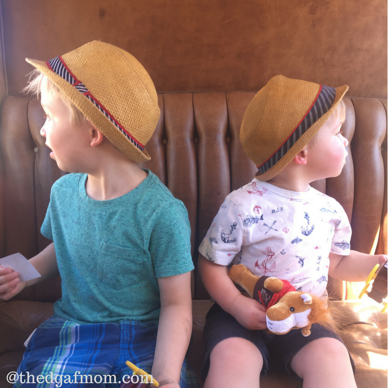 How To Get Your Baby To Wear A Hat — THE DGAF MOM