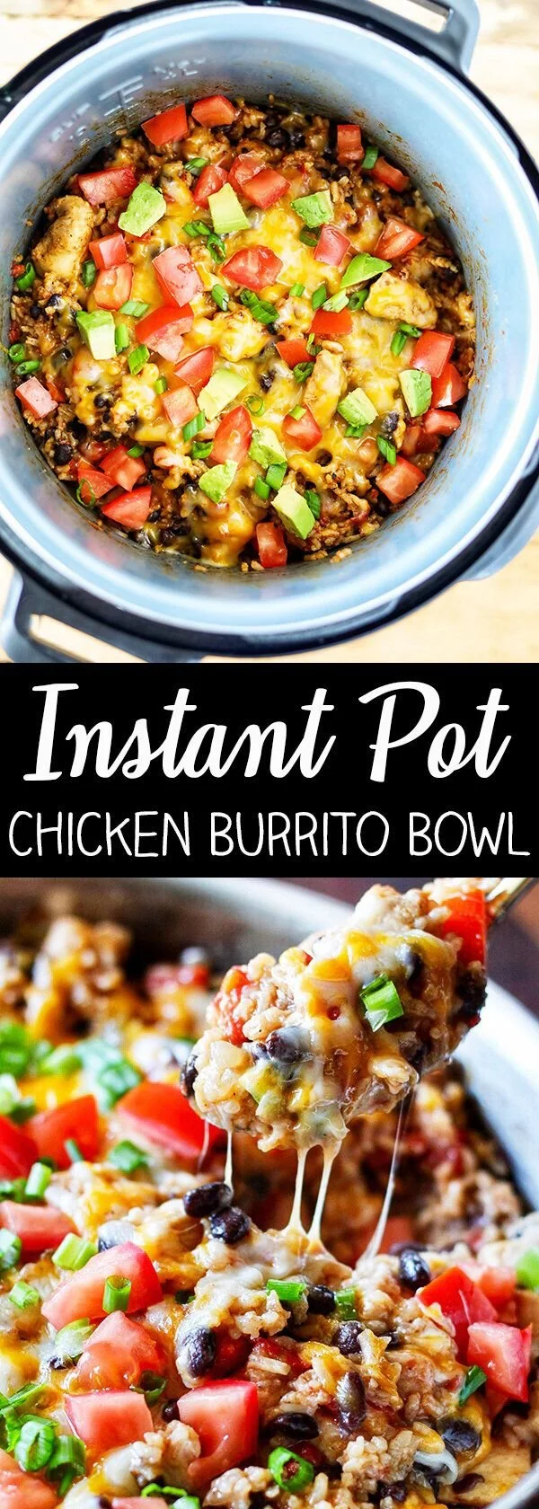 27 Easy AF Chicken Instant Pot Recipes (Fresh or Frozen!) — THE DGAF MOM