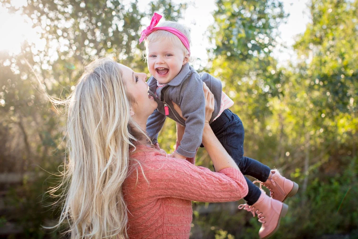 How to Prepare Your Child for the First Day of Daycare — THE DGAF MOM