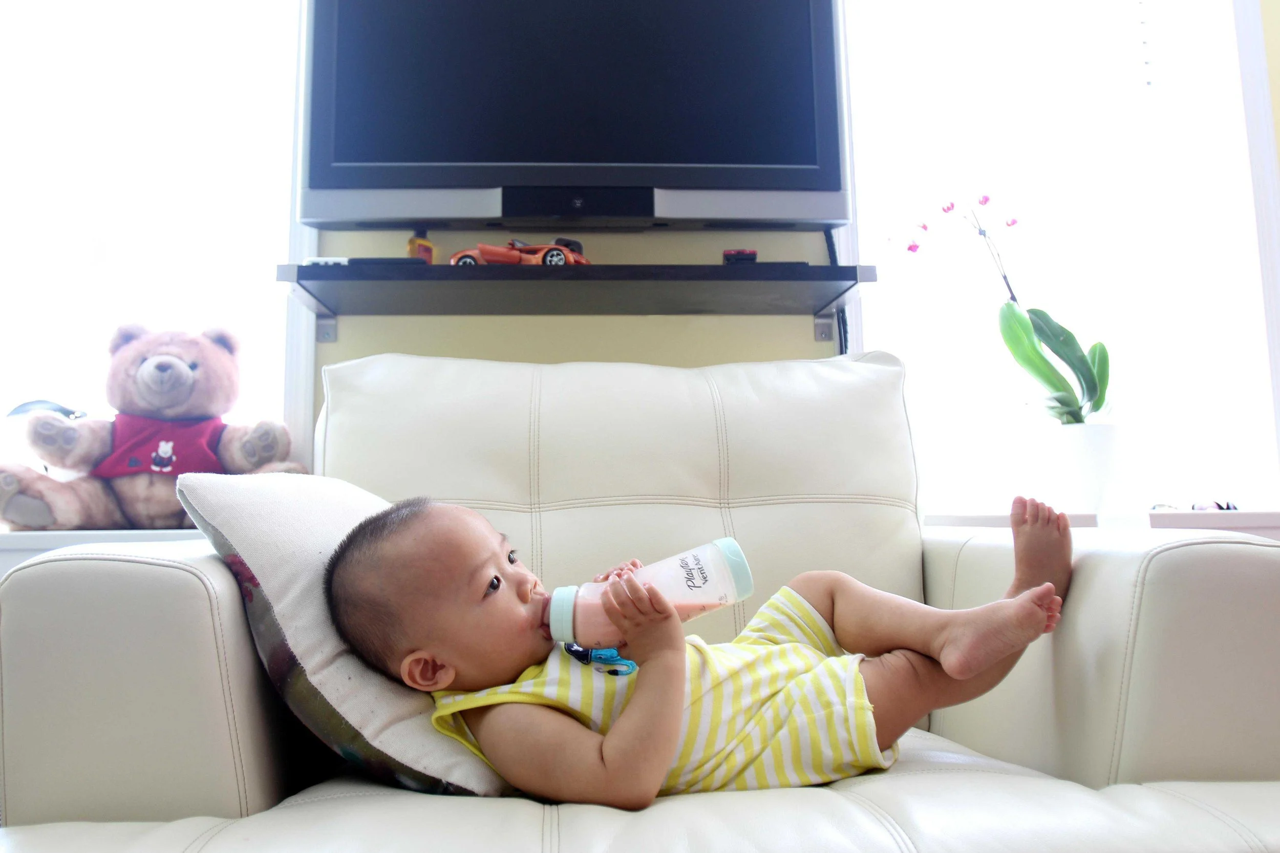 Non-Dairy Baby Formula: A Parent's Guide to Choose What's Best for Baby ...
