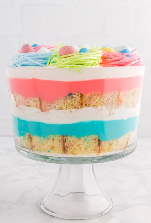 25+ Simple Easter Desserts for the Whole Family — THE DGAF MOM