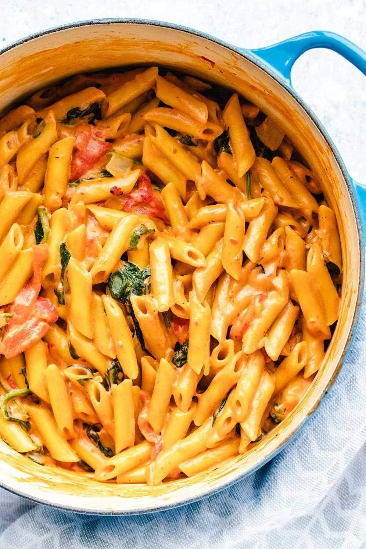 23 One Pot Pasta Recipes - One Pot Don't Give a F*ck Easy Dinner Series ...
