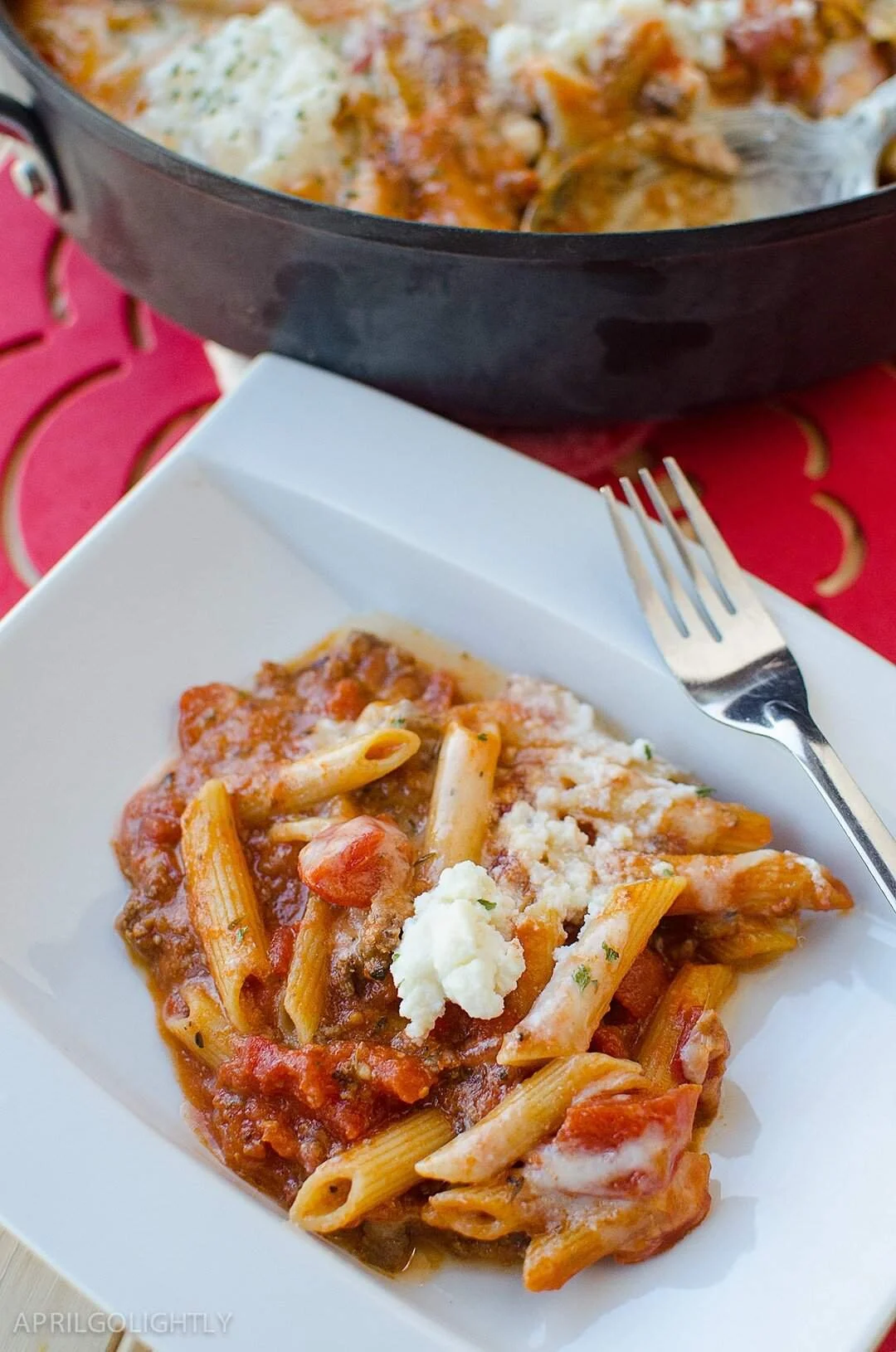 23 One Pot Pasta Recipes - One Pot Don't Give a F*ck Easy Dinner Series ...