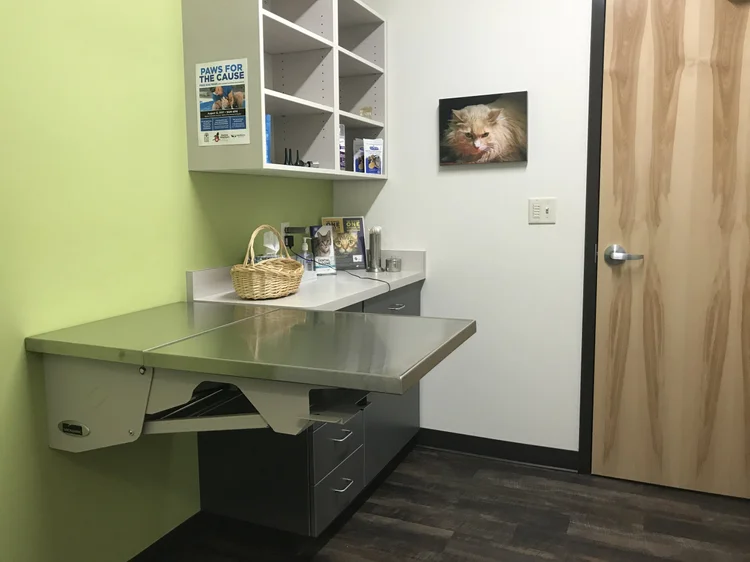 Our Facilities — Stayton Veterinary Hospital
