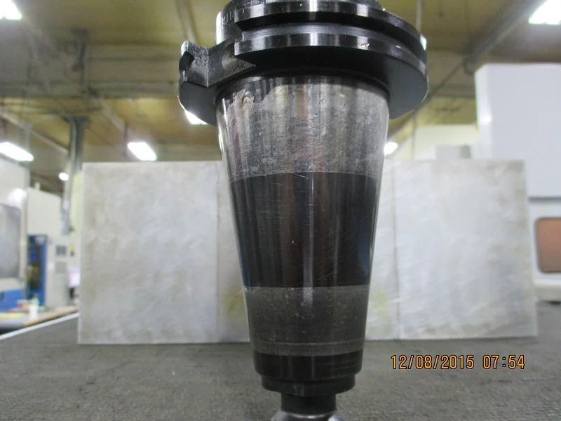 Taper Maintenance — Accutek