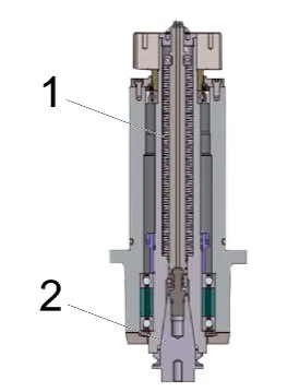 Spindle Maintenance — Accutek