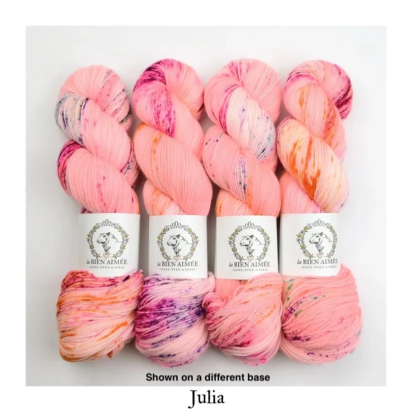 The Nifty Knitter - Shop La Bien Aimee Yarns in the U.S.