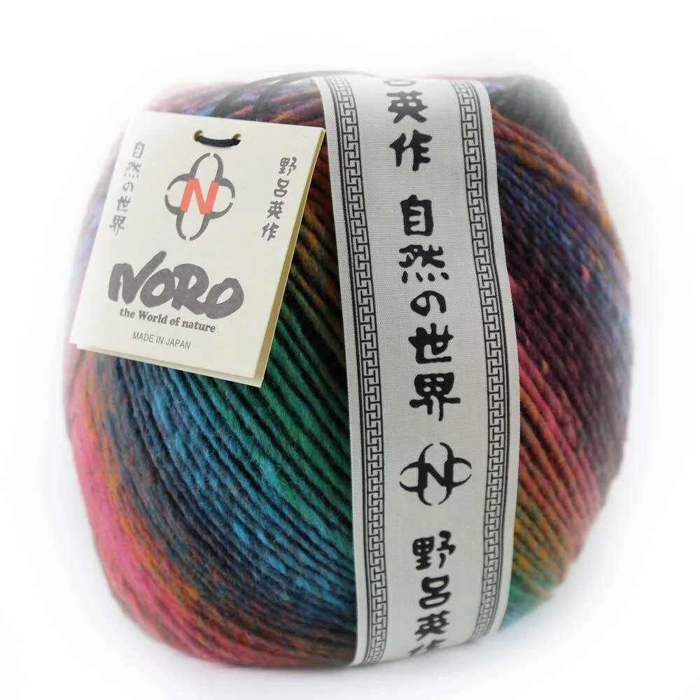 The Nifty Knitter - Shop Noro Yarns