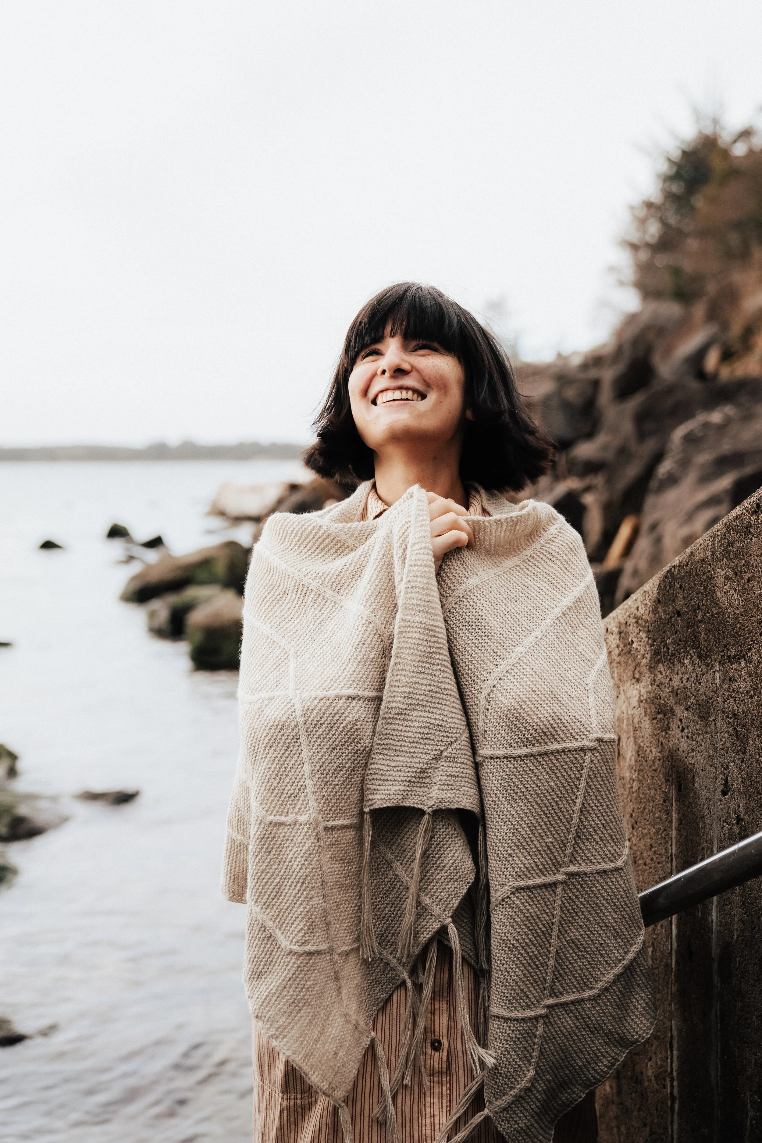 Salt and Timber — The Nifty Knitter