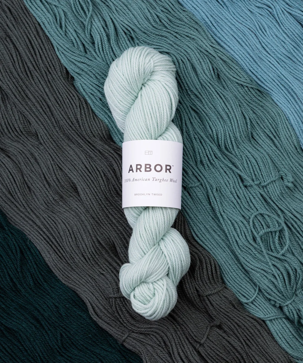 The Nifty Knitter - Shop Brooklyn Tweed Yarns