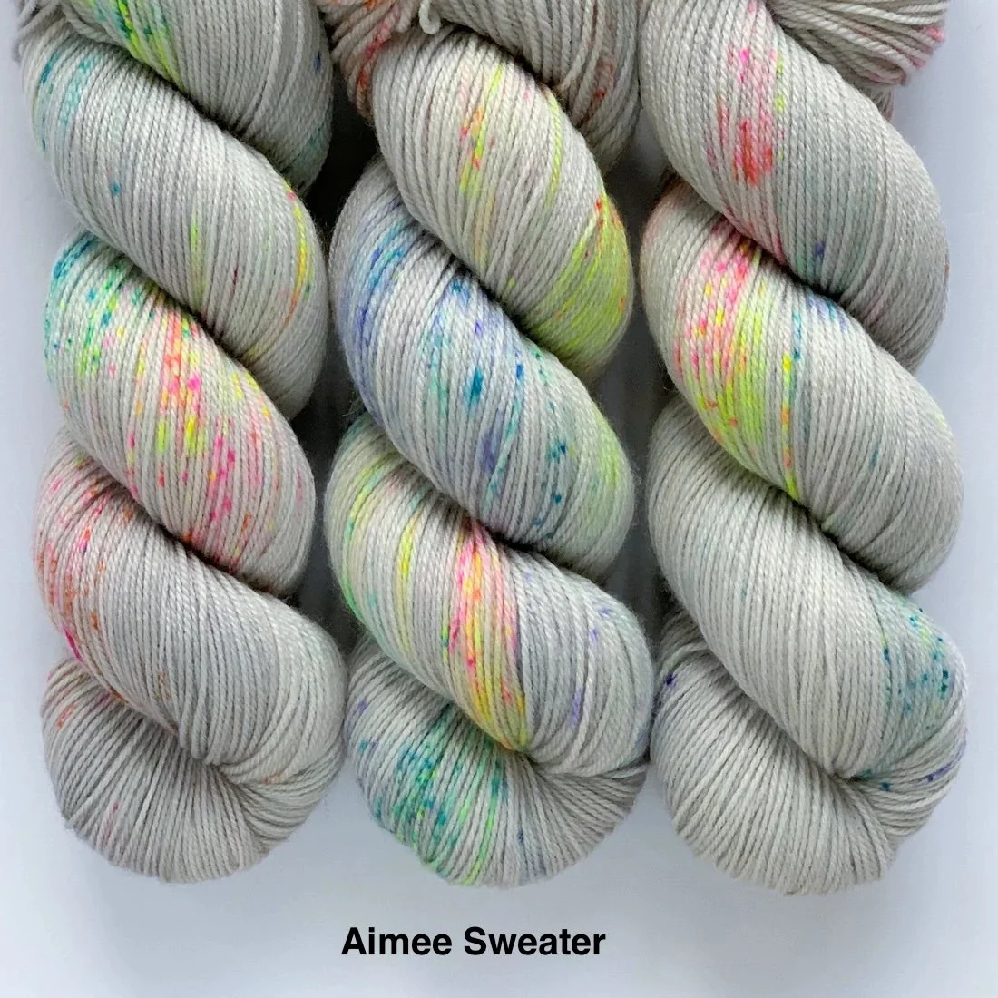 The Nifty Knitter - Shop La Bien Aimee Yarns in the U.S.