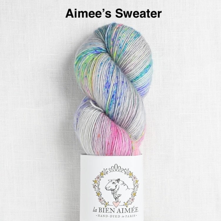 Shop La Bien Aimée Allure — The Nifty Knitter
