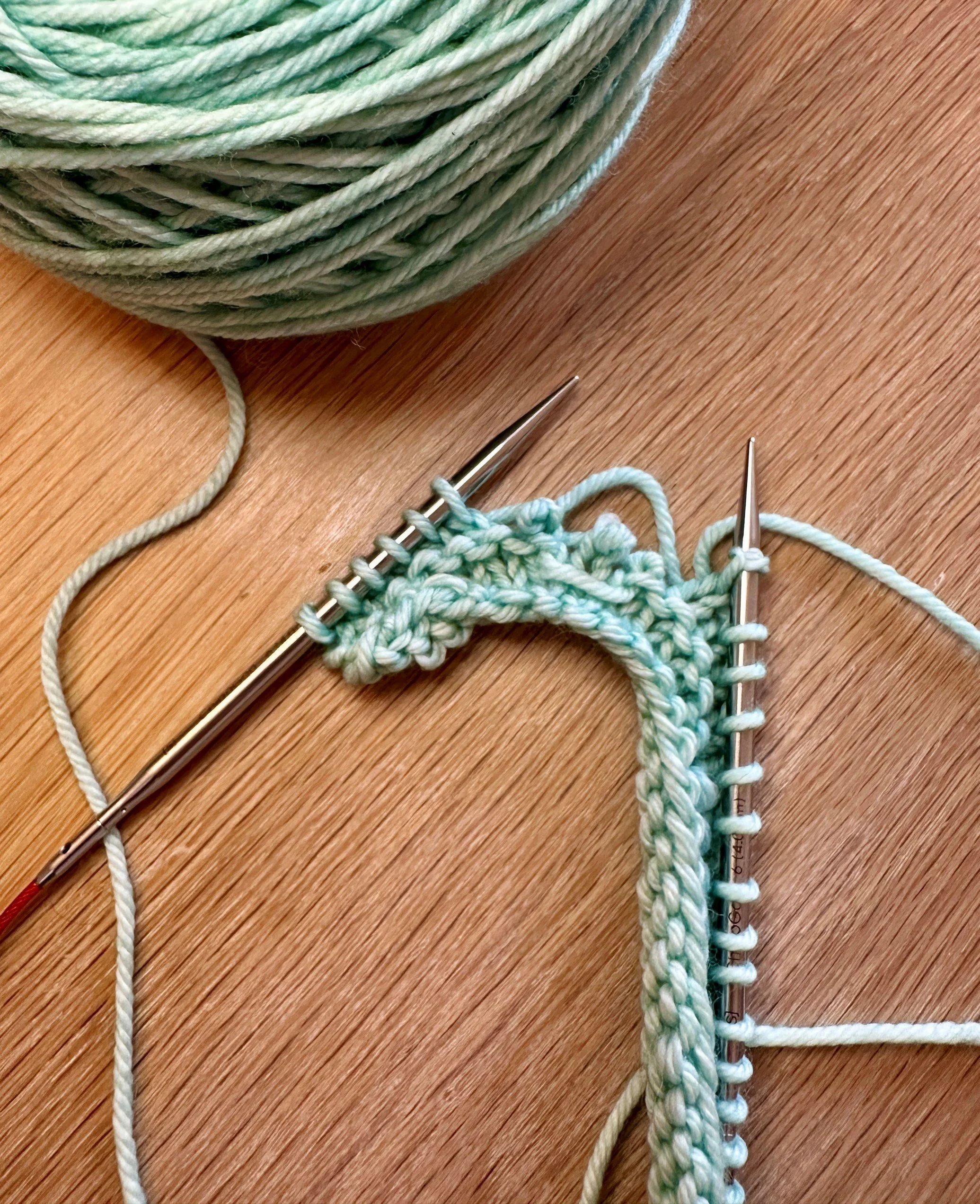 The Nifty Knitter - Knitting & Crochet Classes in Issaquah, WA