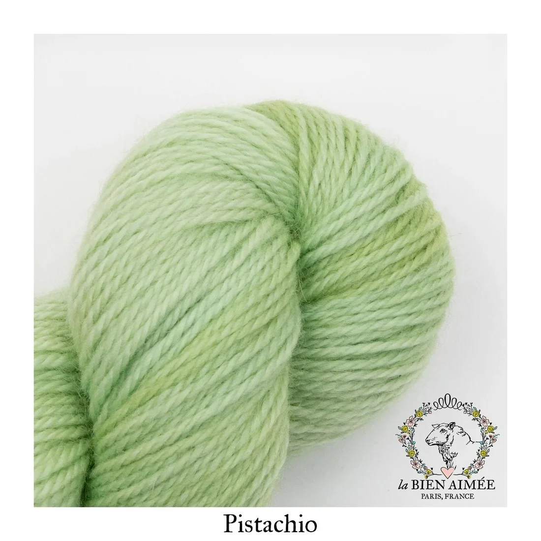 The Nifty Knitter - Shop La Bien Aimee Yarns in the U.S.