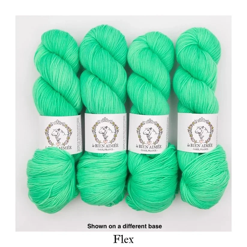 The Nifty Knitter - Shop La Bien Aimee Yarns in the U.S.