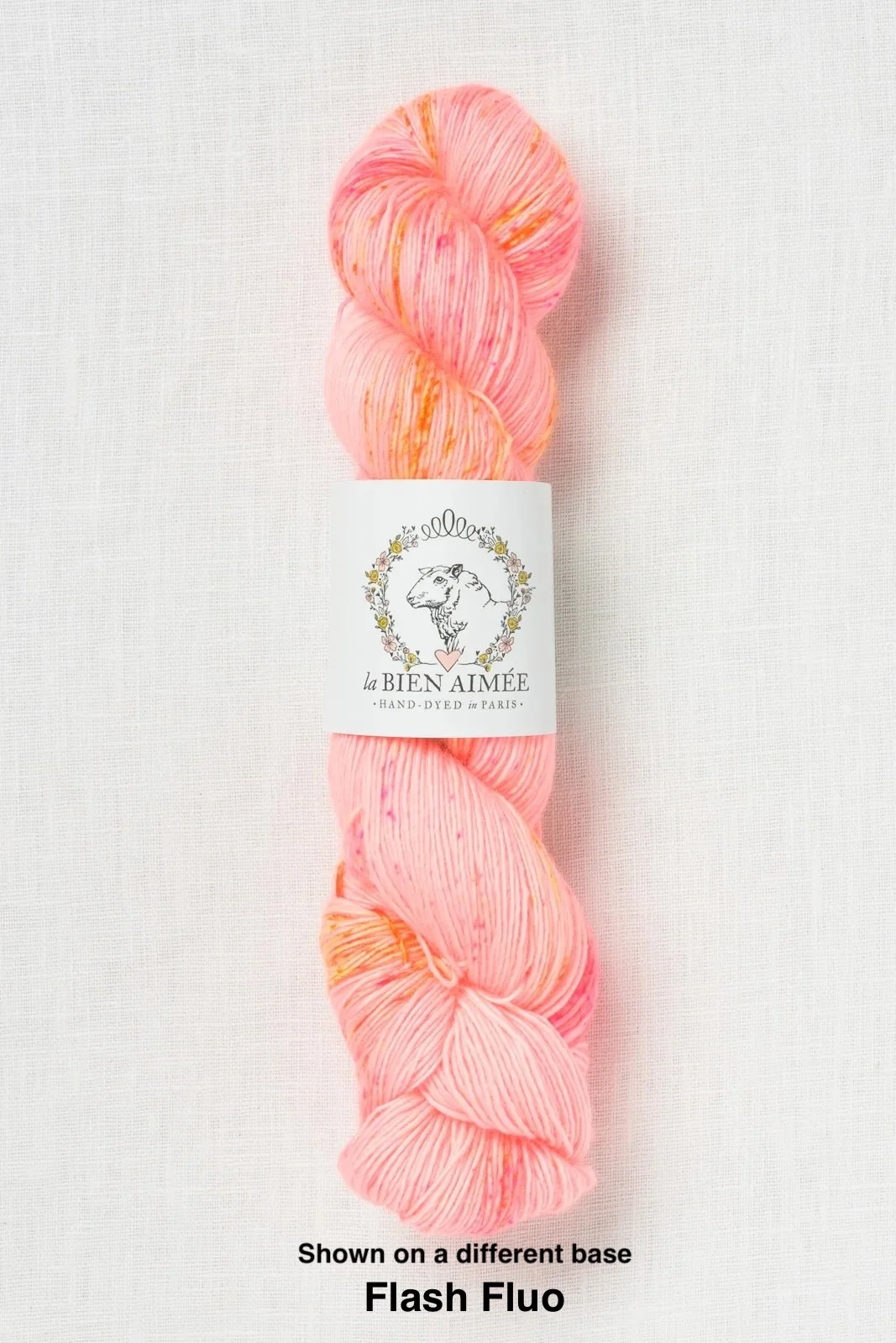 The Nifty Knitter - Shop La Bien Aimee Yarns in the U.S.