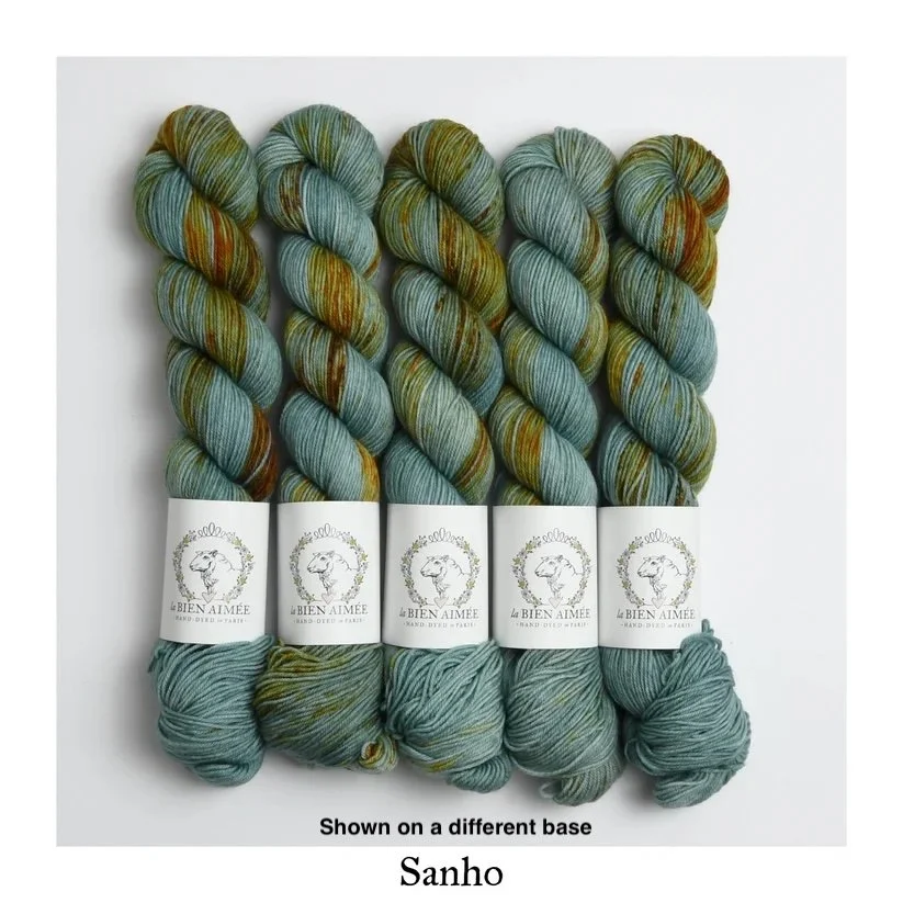 The Nifty Knitter - Shop La Bien Aimee Yarns in the U.S.