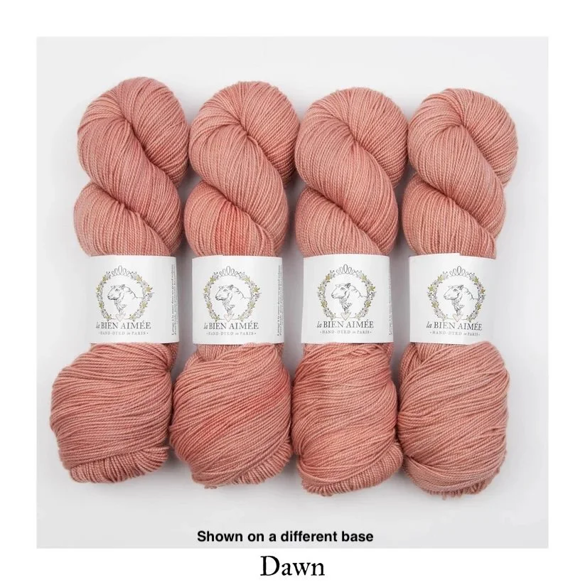 The Nifty Knitter - Shop La Bien Aimee Yarns in the U.S.