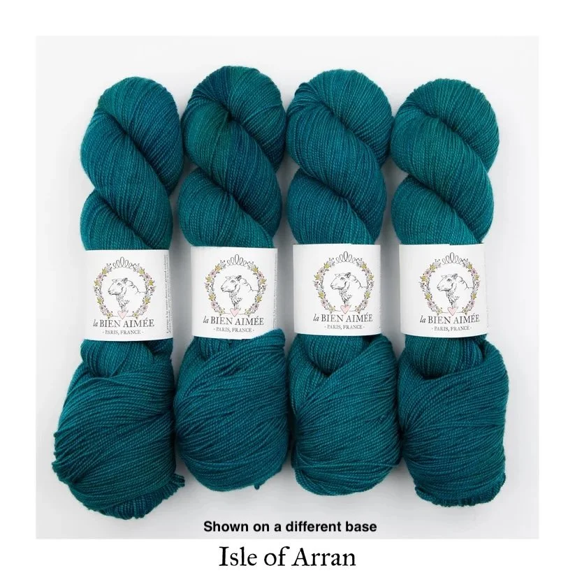 The Nifty Knitter - Shop La Bien Aimee Yarns in the U.S.