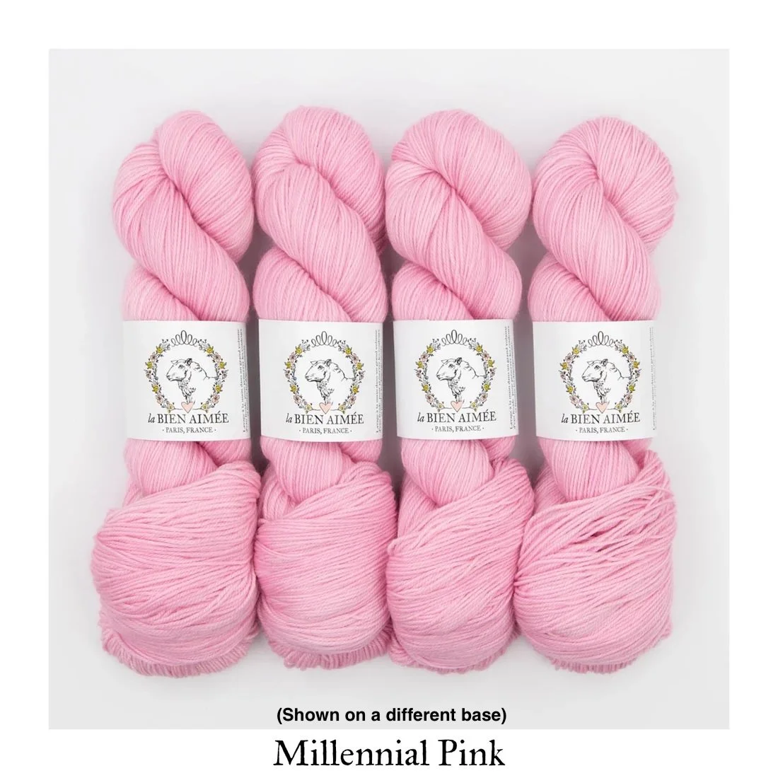 The Nifty Knitter - Shop La Bien Aimee Yarns in the U.S.