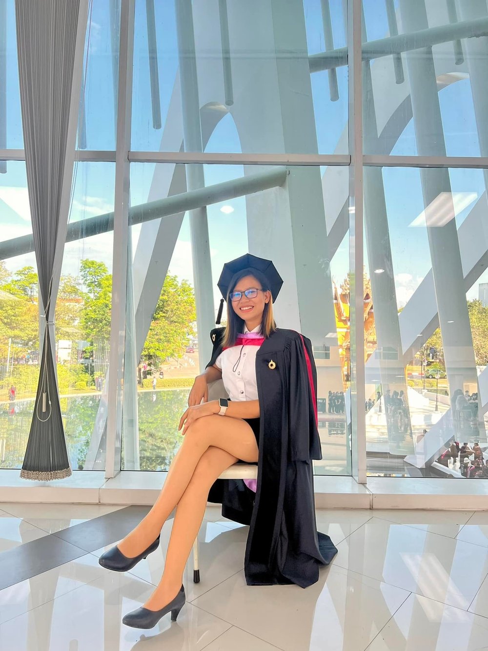 Scholarship Application — Daughters Rising